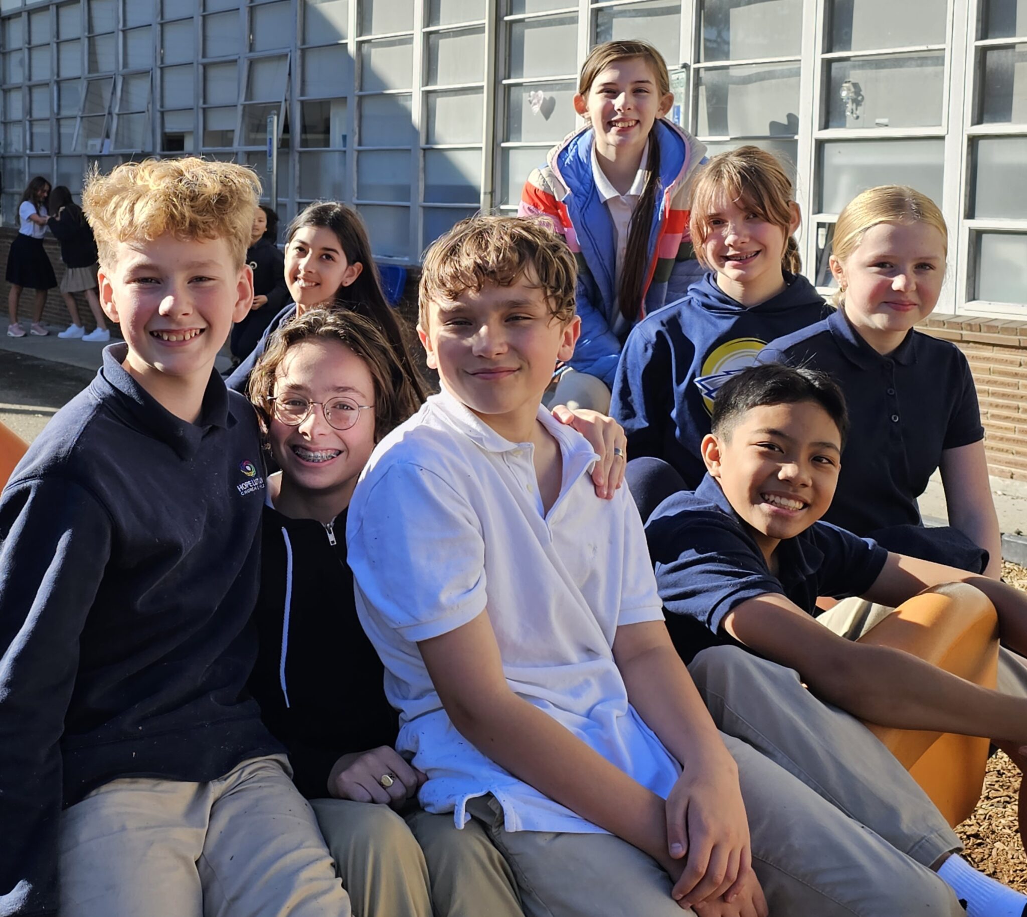 A Private Lutheran Grade School and Middle School Located in West ...