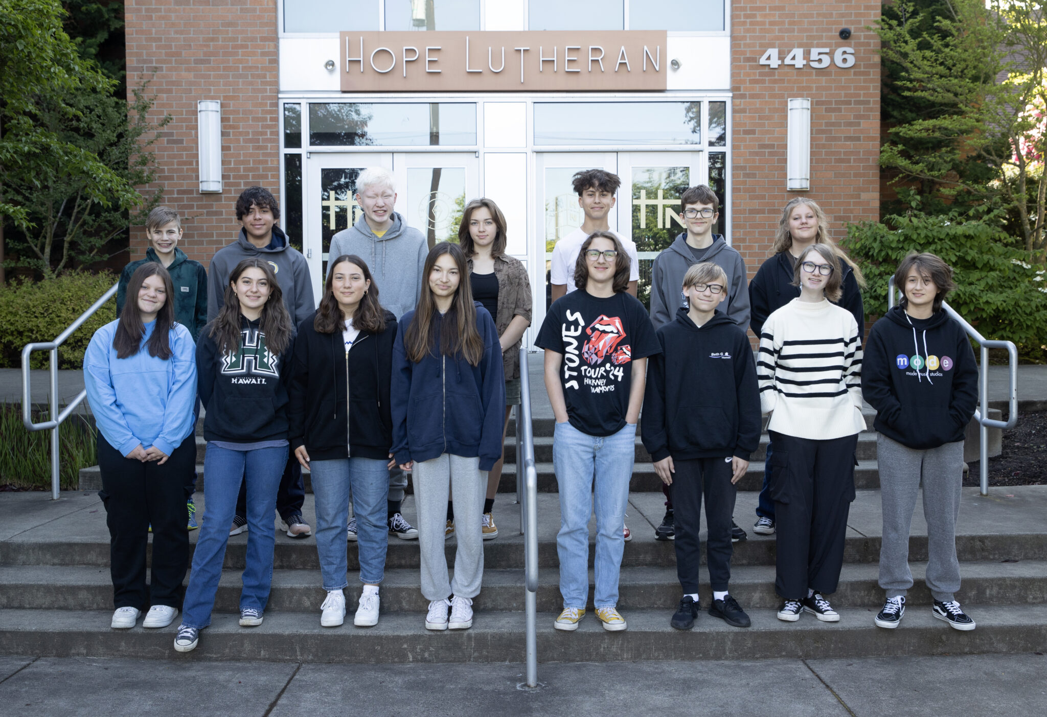 A Private Lutheran Grade School and Middle School Located in West ...