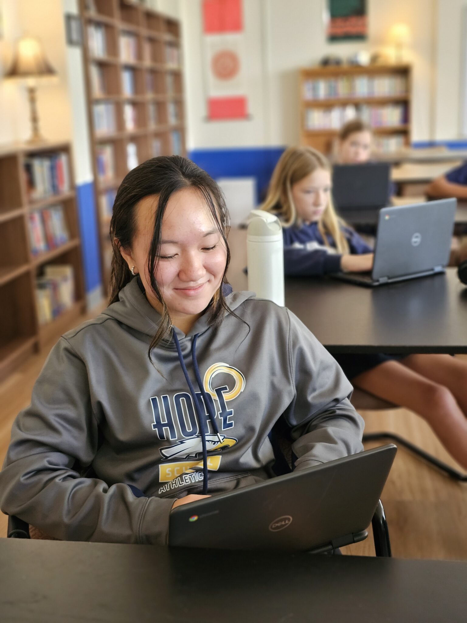 A Private Lutheran Grade School and Middle School Located in West ...