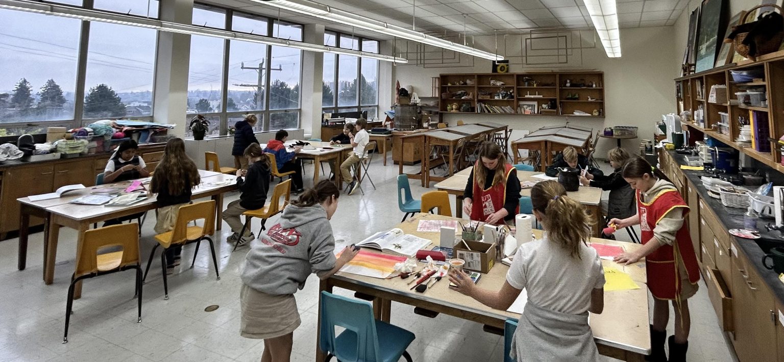 A Private Lutheran Grade School and Middle School Located in West ...