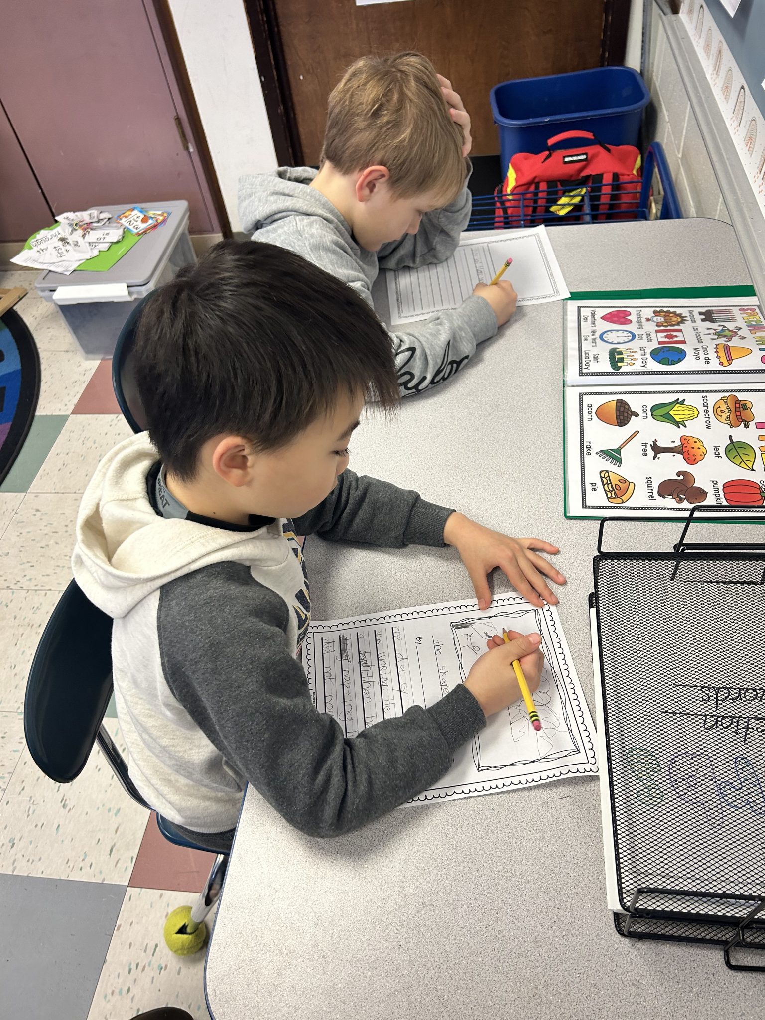 A Private Lutheran Grade School and Middle School Located in West ...