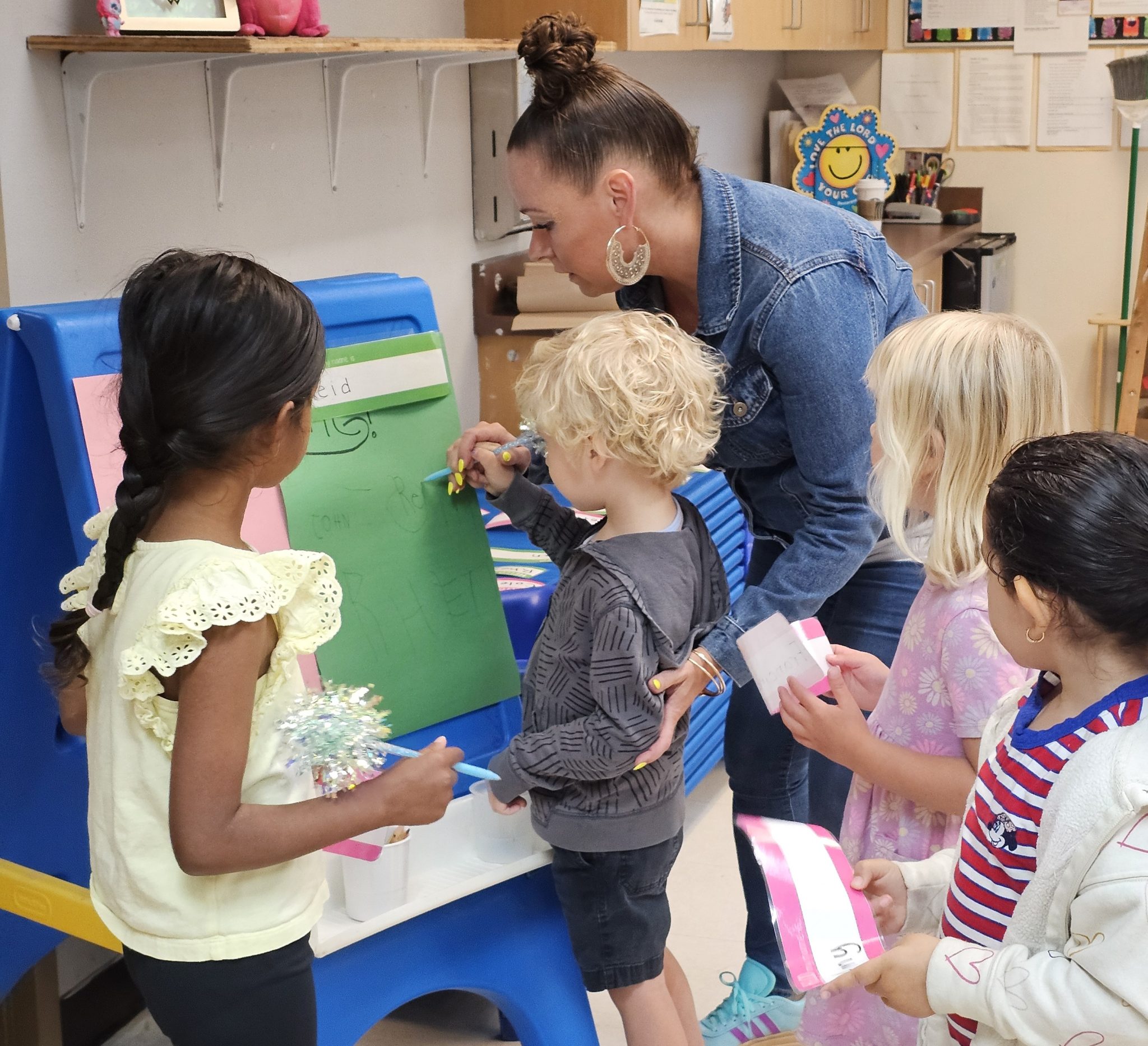 A Private Lutheran Grade School and Middle School Located in West ...