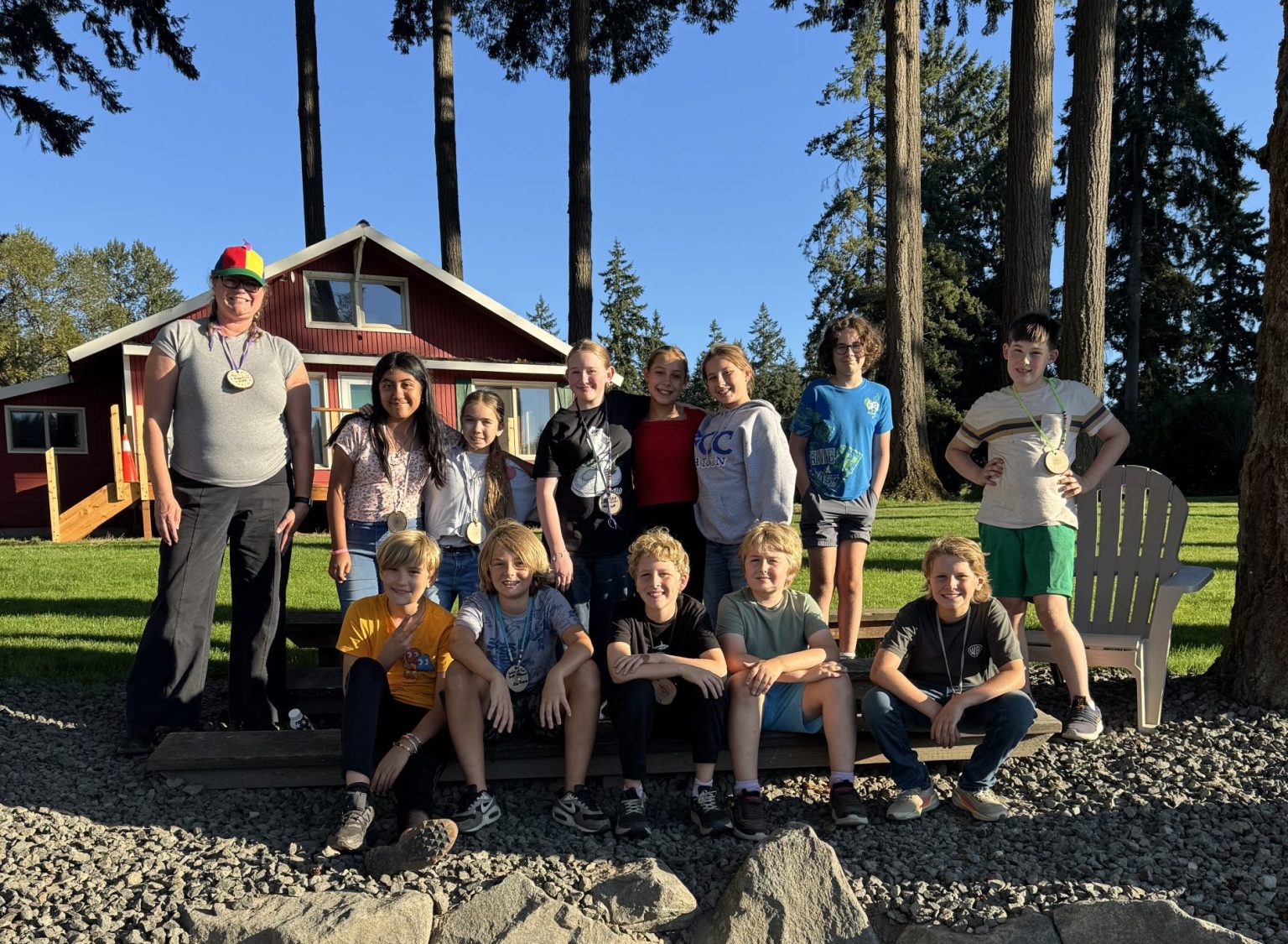 A Private Lutheran Grade School and Middle School Located in West ...